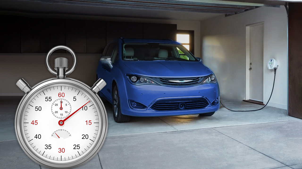 EV Charging Speed Calculator